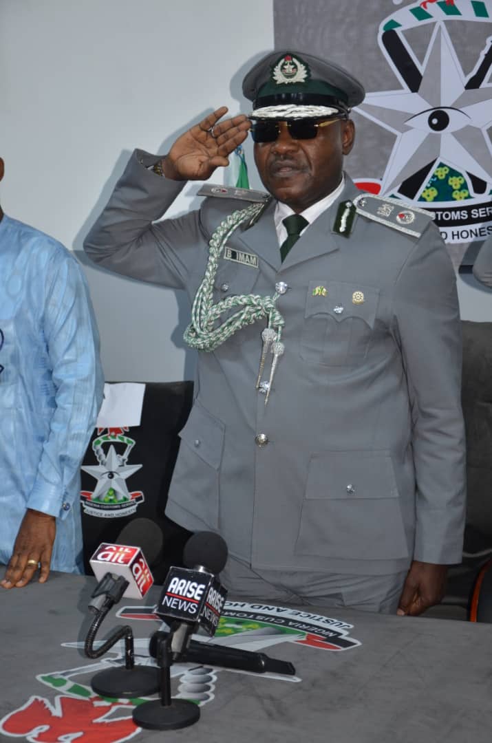 Customs Area 11, Command Onne, Breaks Record, Hits Over -Freshangle News