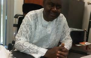 Yeghe Crisis: A script to malign me - Senator Magnus Ab -Freshangle News