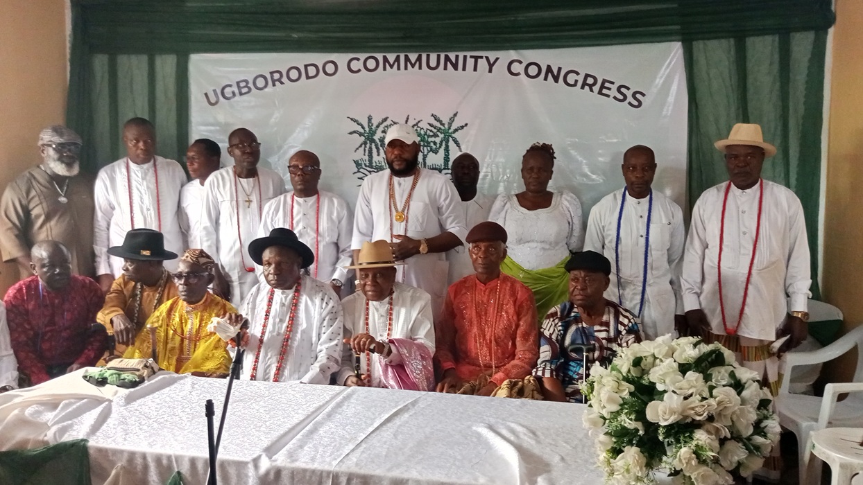 Warri: Oboroegbeyi dismisses absence of Olaja-Orori, Eg -Freshangle News