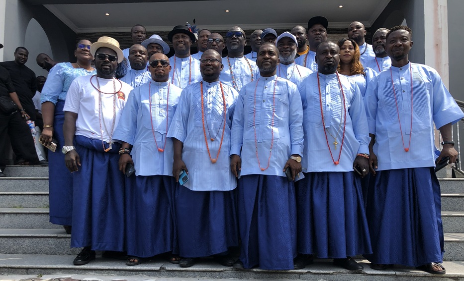 Ode-Ugborodo Youths to INYC Exco: Your commitment to pr -Freshangle News