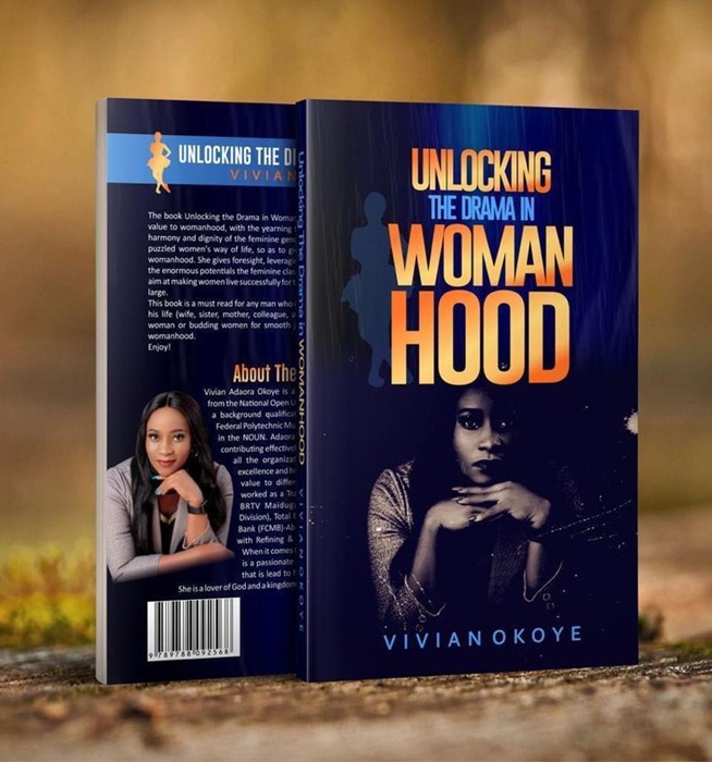 Vivian Adaora Okoye: Turning Scars into a Syllabus for -Freshangle News