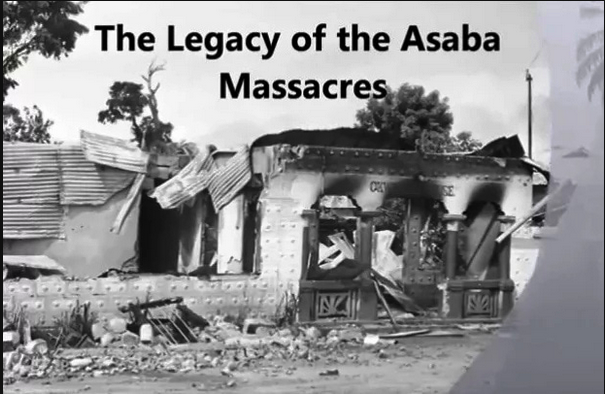 50 YEARS OF ASABA OCTOBER 7 MASSACRE: REMEMBRANCE & FOR -Freshangle News