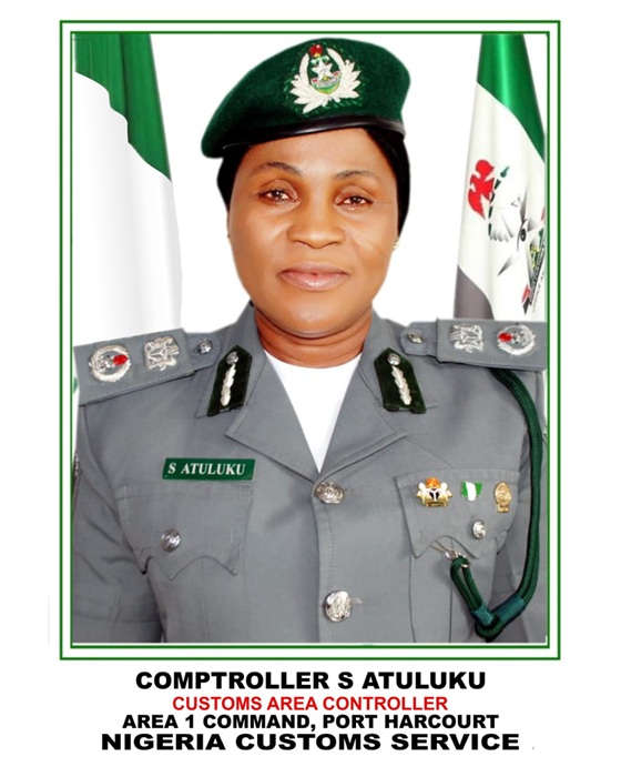Customs Area 1, Port Harcourt generates N24.7billion in -Freshangle News