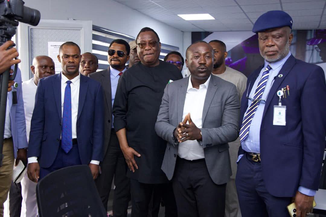 NCDMB’s Exec Sec Inspects Training of 305 Youths At Cen -Freshangle News